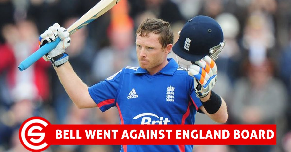 Birthday Blast: Ian Bell To Celebrate His 36th