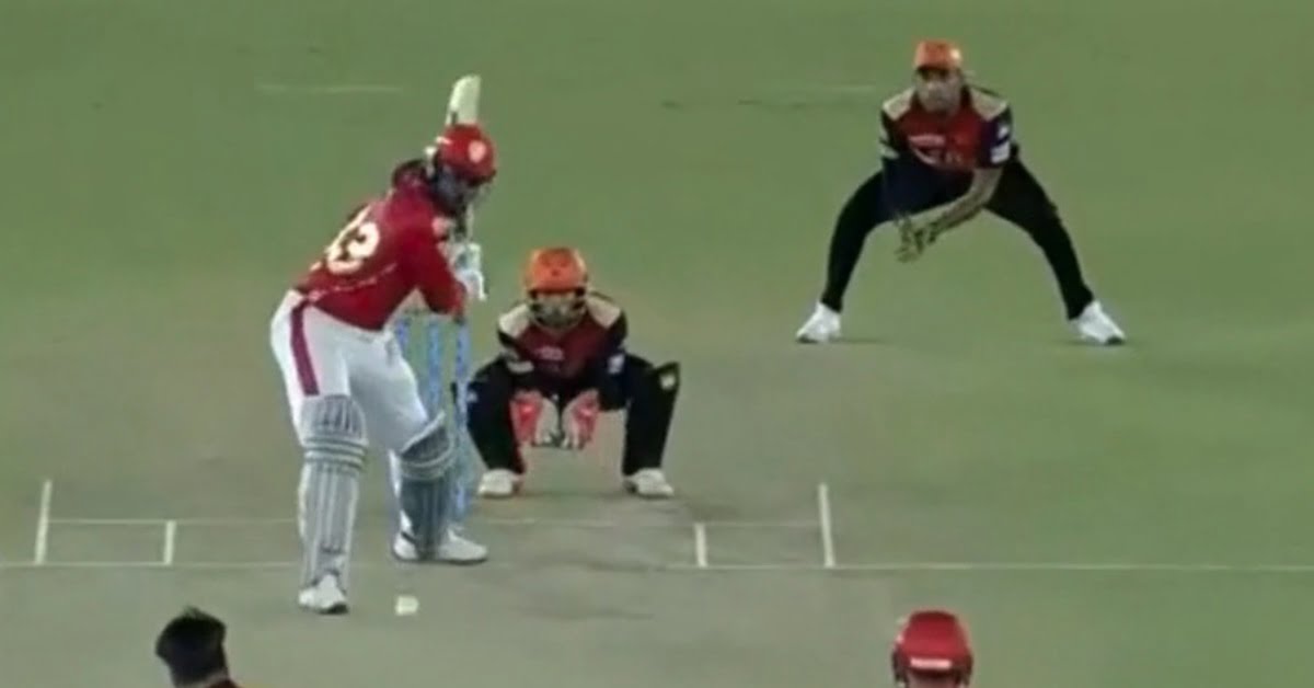 IPL 2018: Chris Gayle makes early inroads against Rashid Khan