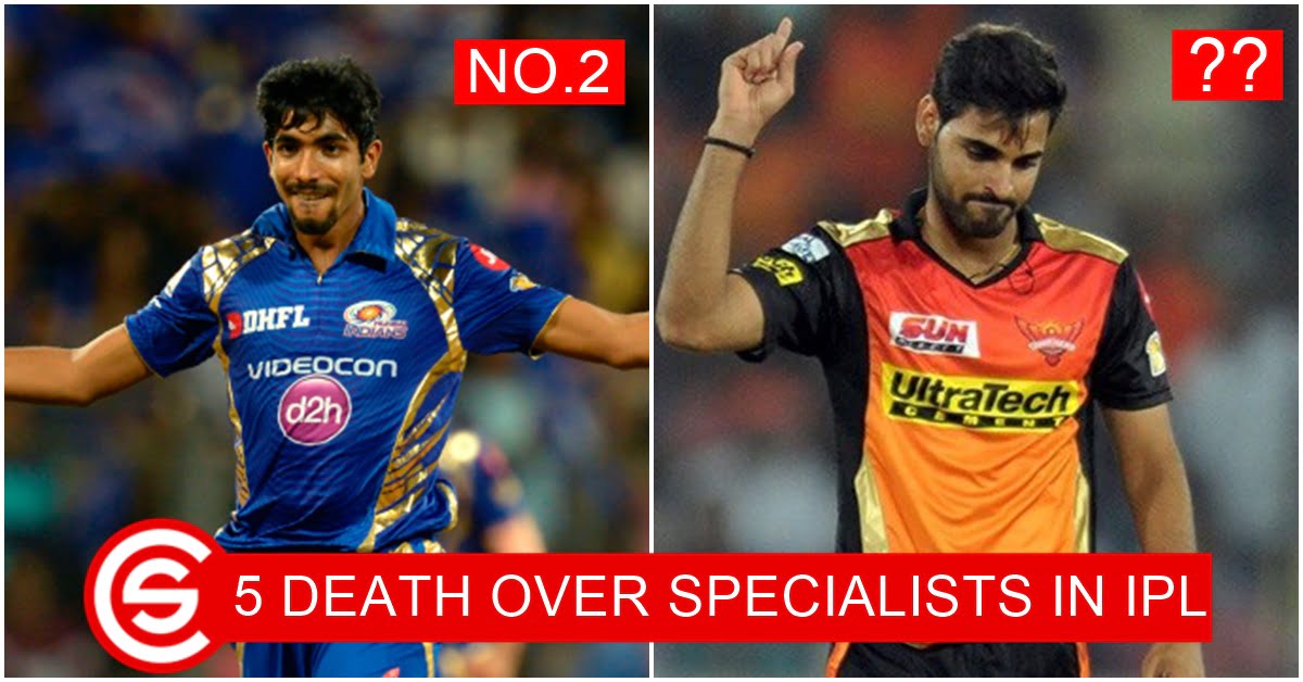 IPL 2018: Top 5 Death Over Specialists in IPL