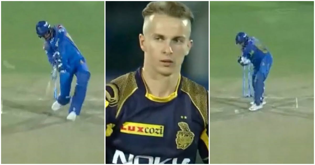 IPL 2018: Tom Curran's double blow erodes Rajasthan Royals' innings