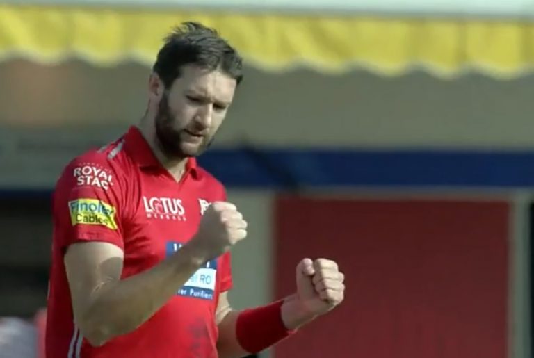 IPL 2018: Andrew Tye brings back Kings XI Punjab into the match