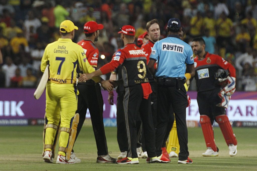 IPL 2019: Match 39 (RCB vs CSK) – Five Things To Watch-out In The Game