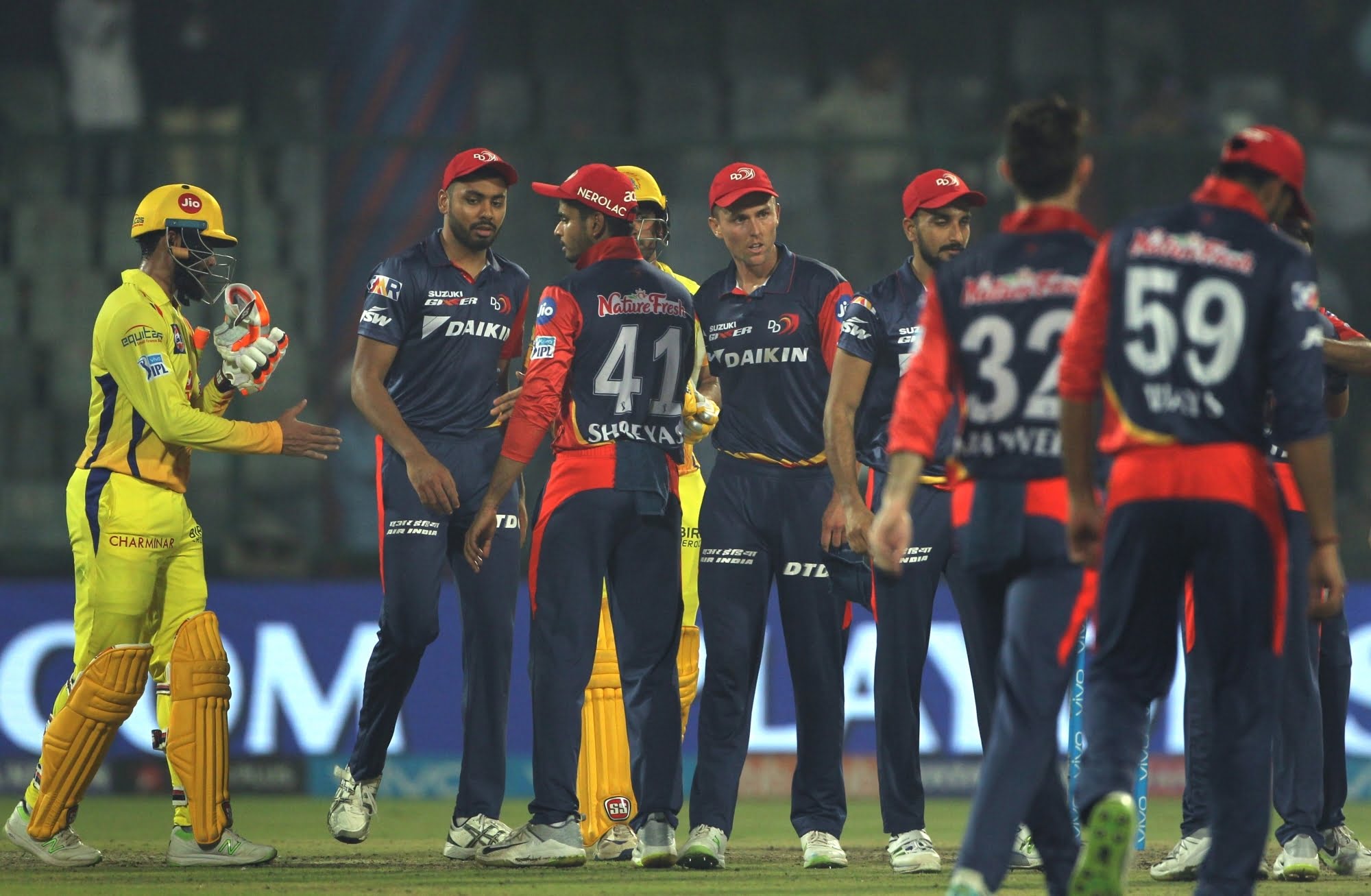 IPL 2018: Match 52 (DD vs CSK) - Twitter Reactions