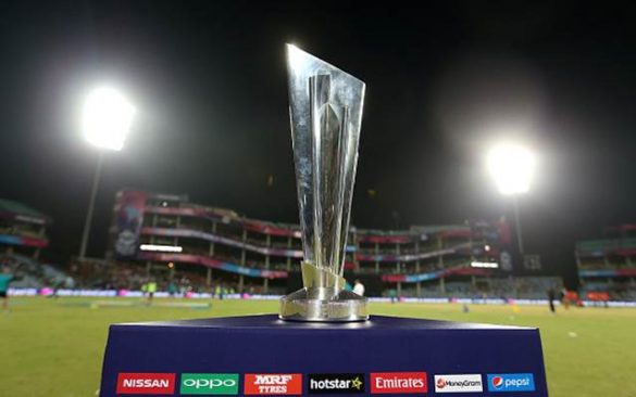 Top T20I Ranked Teams Secure Their Spots In The 2020 ICC Men's T20 ...