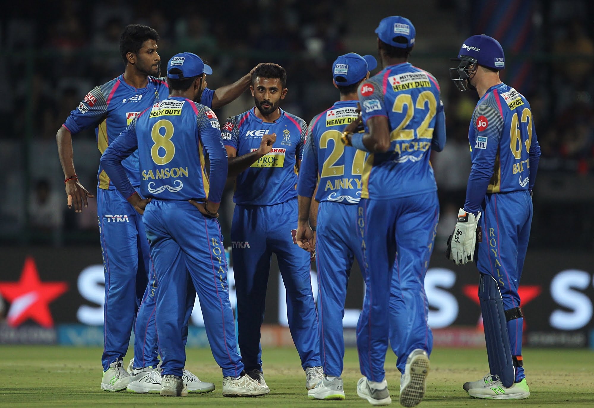 IPL 2018: Match 32 (DD vs RR) - Reasons for loss