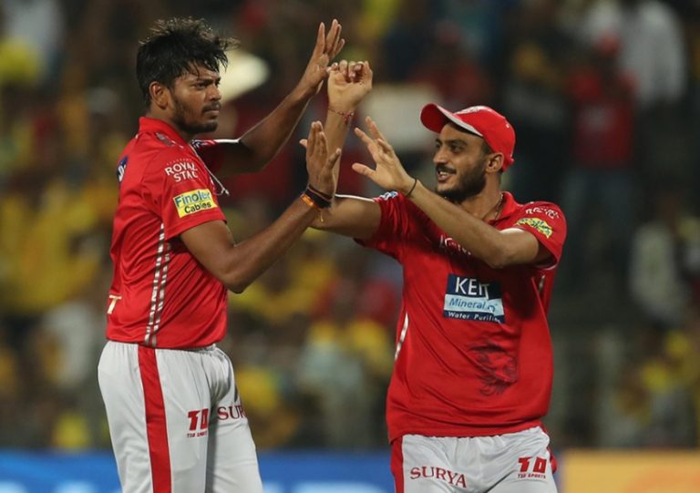 IPL 2018: Ankit Rajpoot bowls a double-wicket maiden