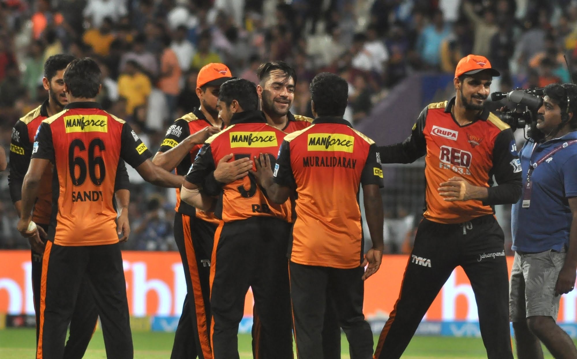 IPL 2019 Auctions: Sunrisers Hyderbad (SRH)