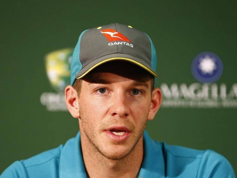 Tim Paine: We Are Certainly Not Going To Sit Back And Be Walked All Over