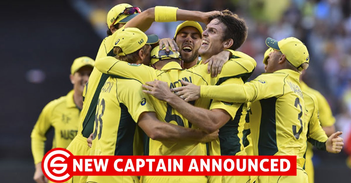 Tim Paine has been selected as ODI captain for England tour