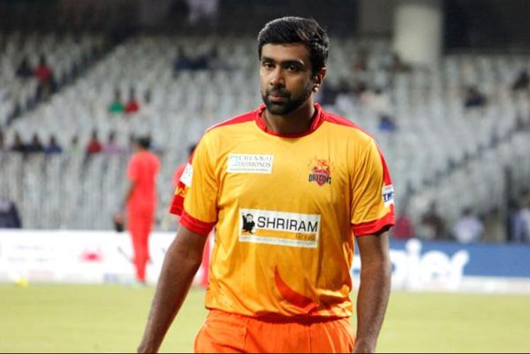 R Ashwin To Lead A Team In TNPL 2018