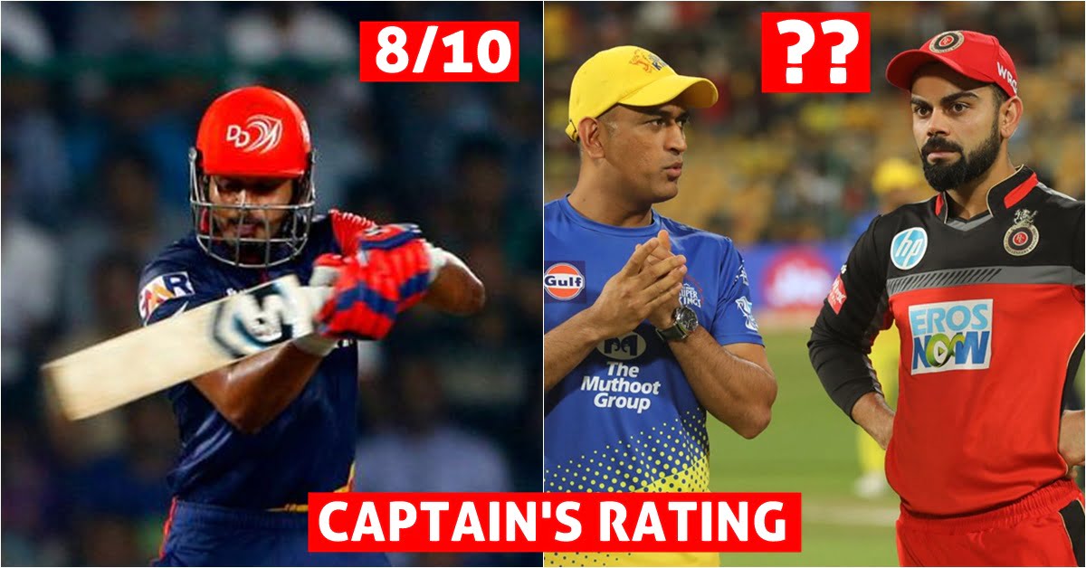 IPL 2018: Captain's Ratings for the Week Four
