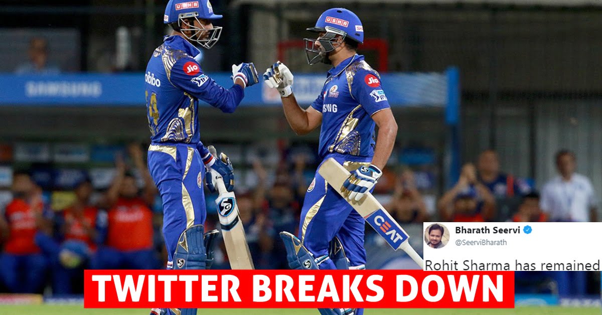 IPL 2018: Match 34 (KXIP vs MI) - Twitter Reactions