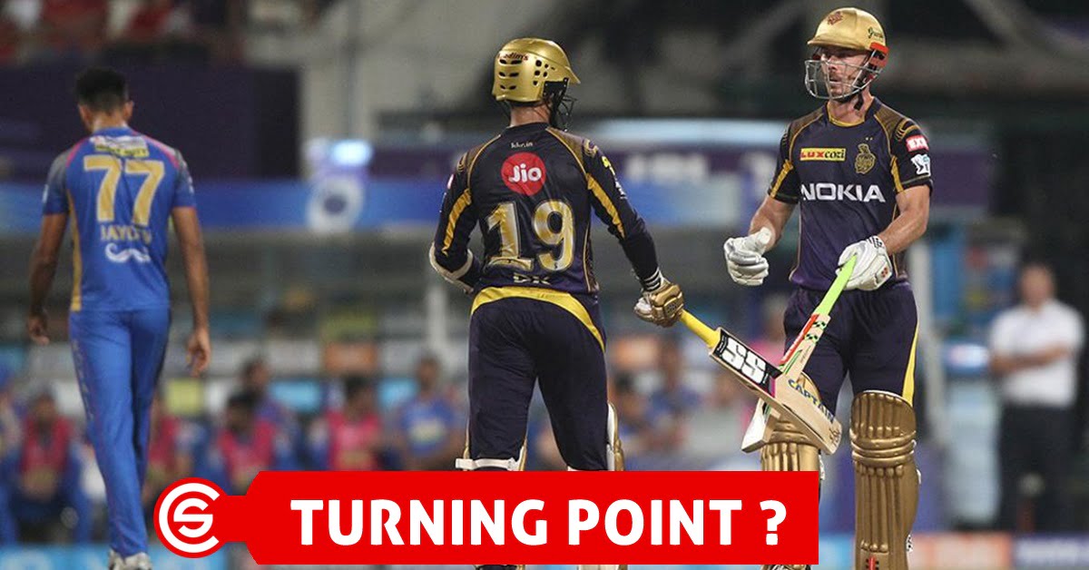 IPL 2018: (KXIP vs RR) - Turning Point of the Match