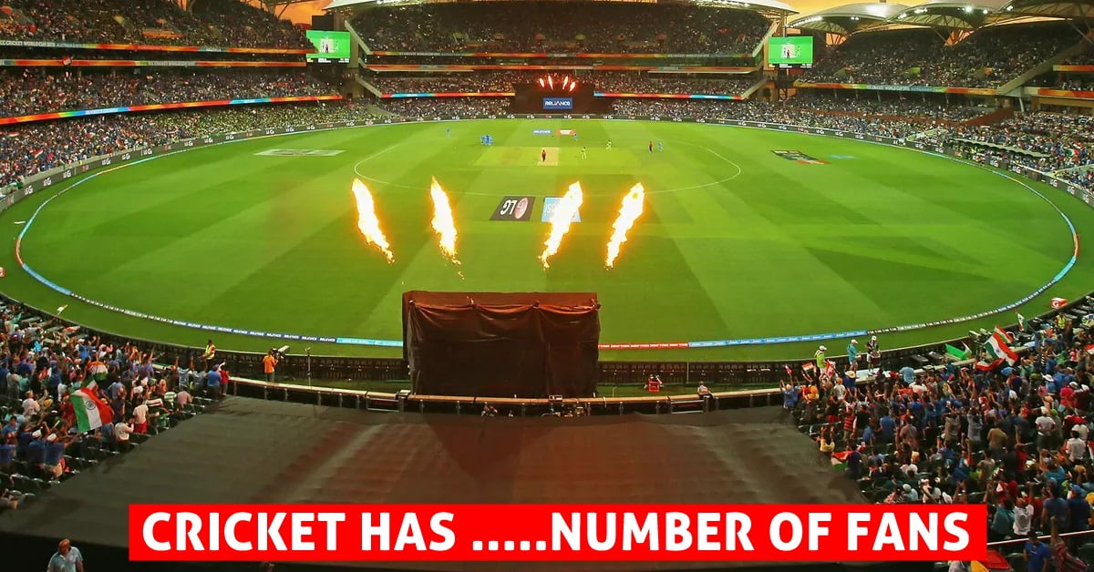 ICC survey reveals cricket has more than a billion fans