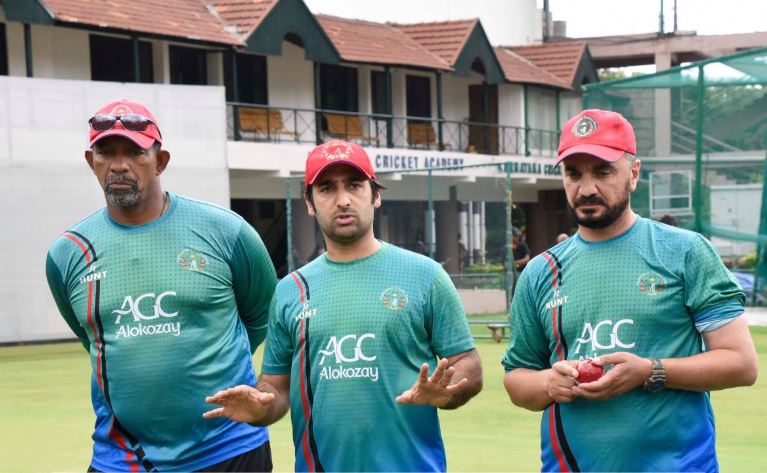 Asghar Stanikzai Compares Indian and Afghanistan Spinners