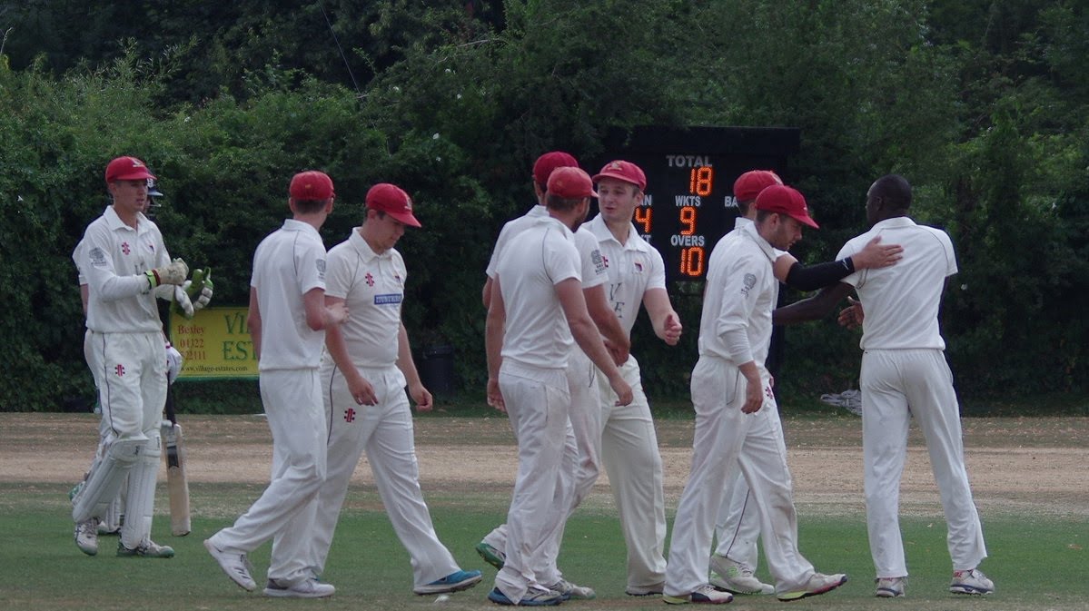 More than 150-year-old English cricket club bowled out for just 18