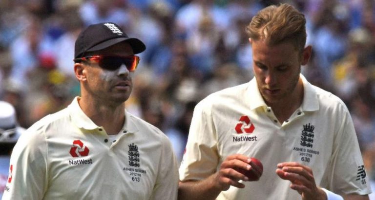 Andrew Strauss Terms Stuart Broad And Jimmy Anderson As England's GOATs