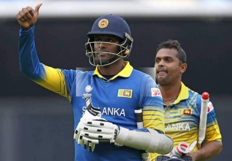Angelo Mathews to retire from International cricket?