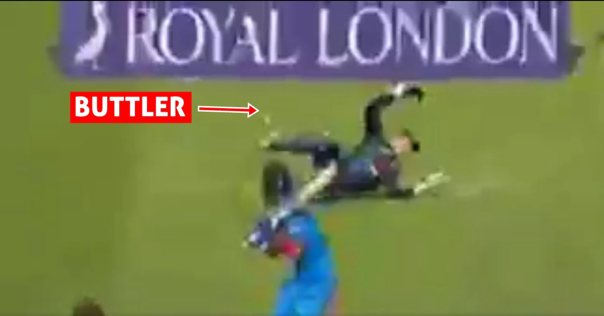 Eng vs Ind: Jos Buttler Takes An Excellent Catch To Dismiss KL Rahul