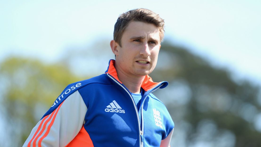 England Elects James Taylor As The National Selector