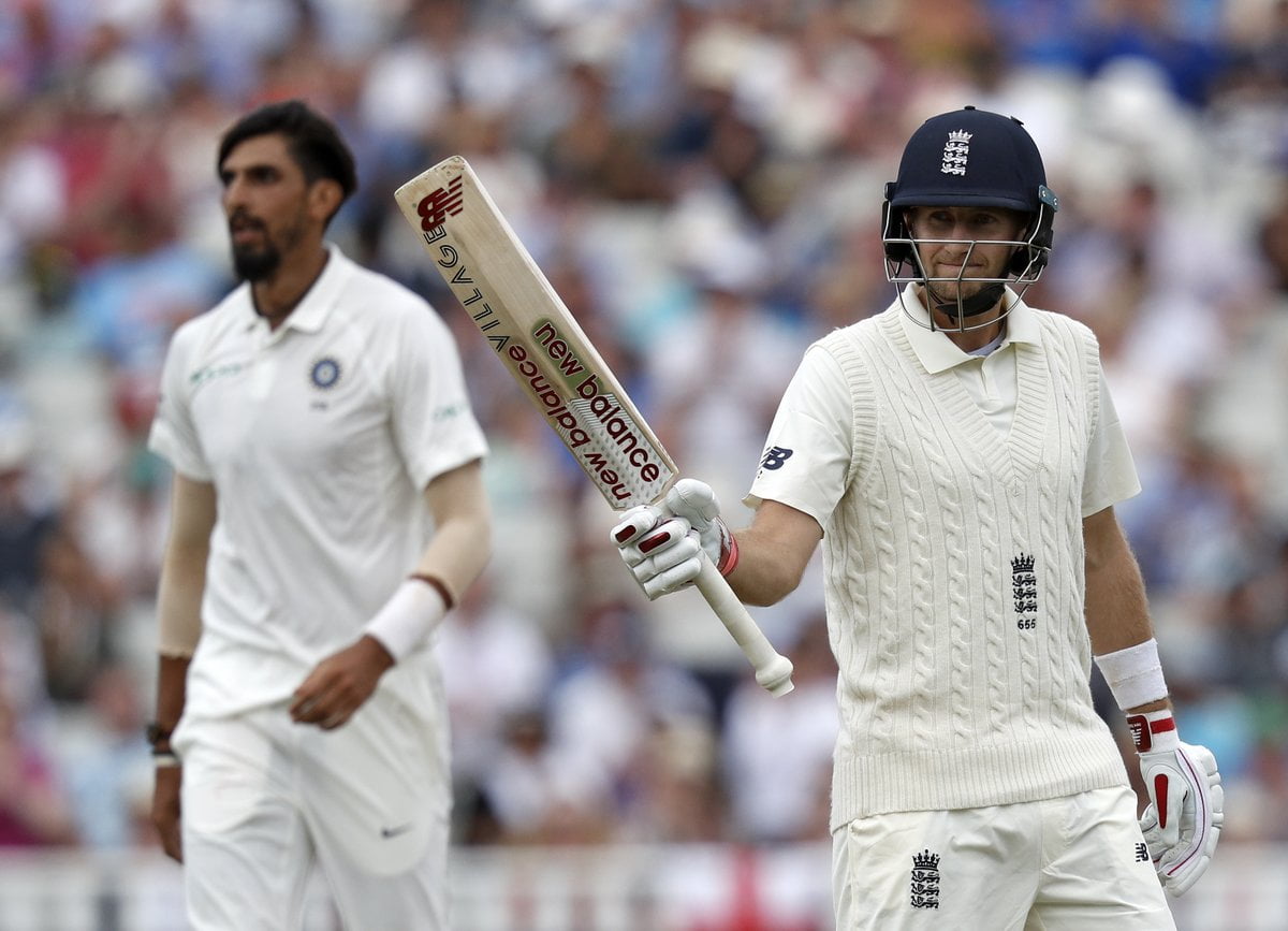 Eng vs Ind: KL Rahul's Brilliant Catch To Dismiss Joe Root