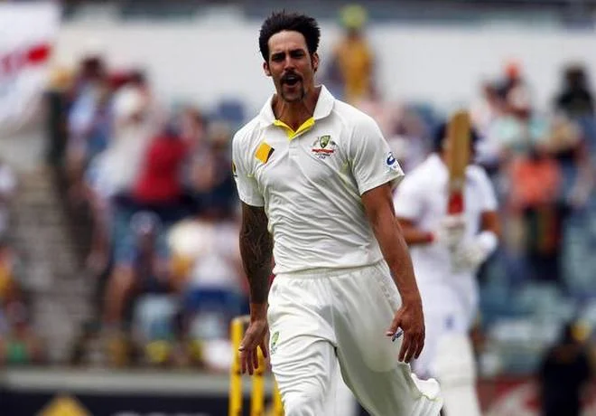 Mitchell Johnson retires from the cricket