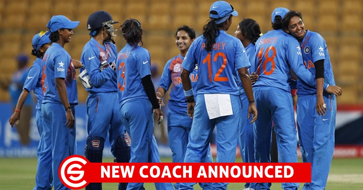 Ramesh Powar Becomes Head Coach Of The Indian Women's Team