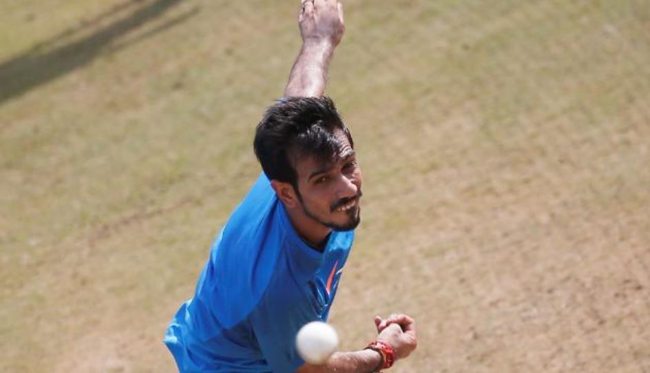 Yuzvendra Chahal Learning The Antics Of The Red-ball Cricket