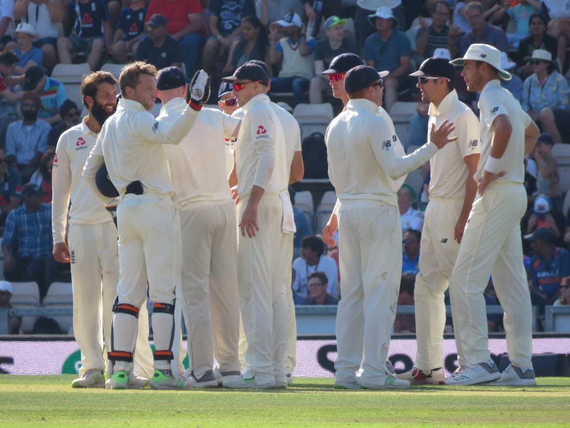 Eng vs Ind (Fourth Test): India lost the Test series after late batting ...