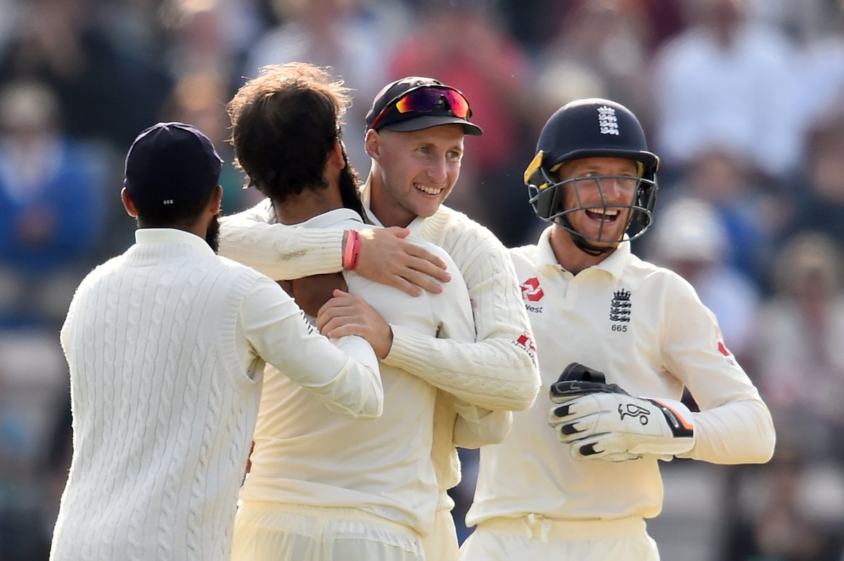 Eng vs Ind (Fourth Test): Day Two - Moeen Ali's fifer helped England to ...