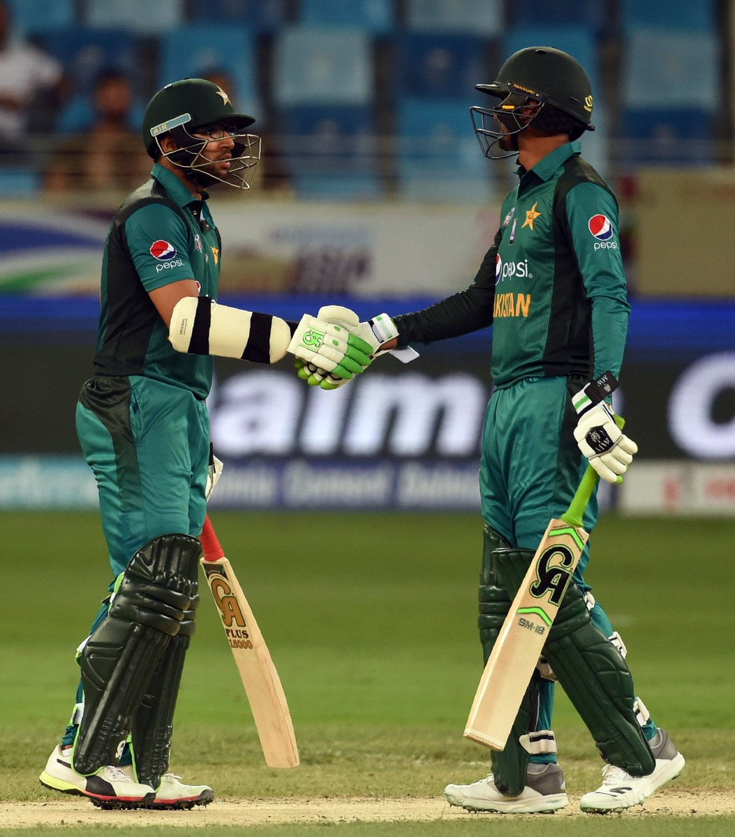 Asia Cup 2018: Pakistan started the tournament with an easy victory ...