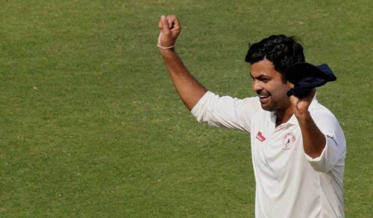 RP Singh Decides To Hang His Boots From Competitive Cricket