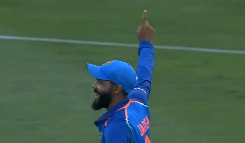 WATCH - Ravindra Jadeja Produced A Match-winning Run-out