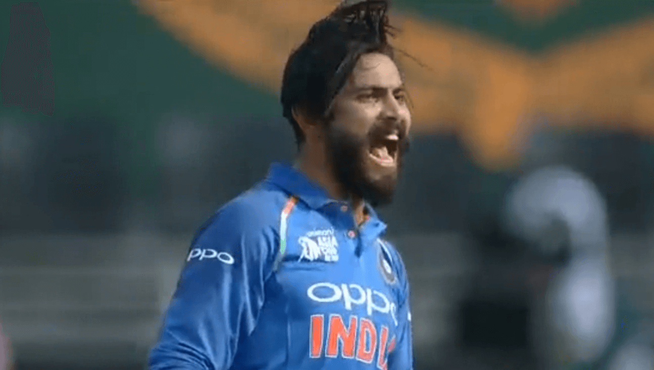 Ravindra Jadeja Will Never Forget His ODI Comeback