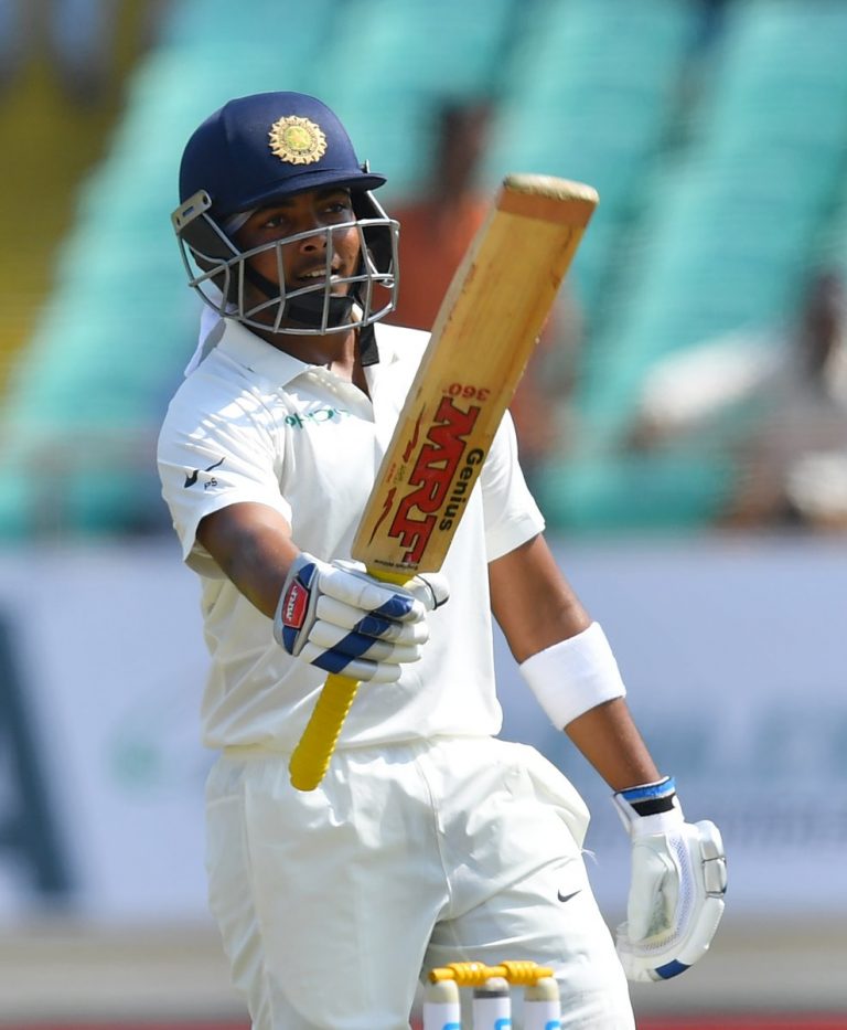 Prithvi Shaw Talks about His Hard Days and Post Ban