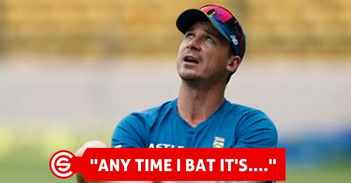Dale Steyn talks about his brilliant batting performance in the ODI ...