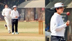 Vrinda Rathi Becomes India's First National Woman Umpire