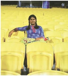 Vrinda Rathi and N. Janani are set to make history as the national ...