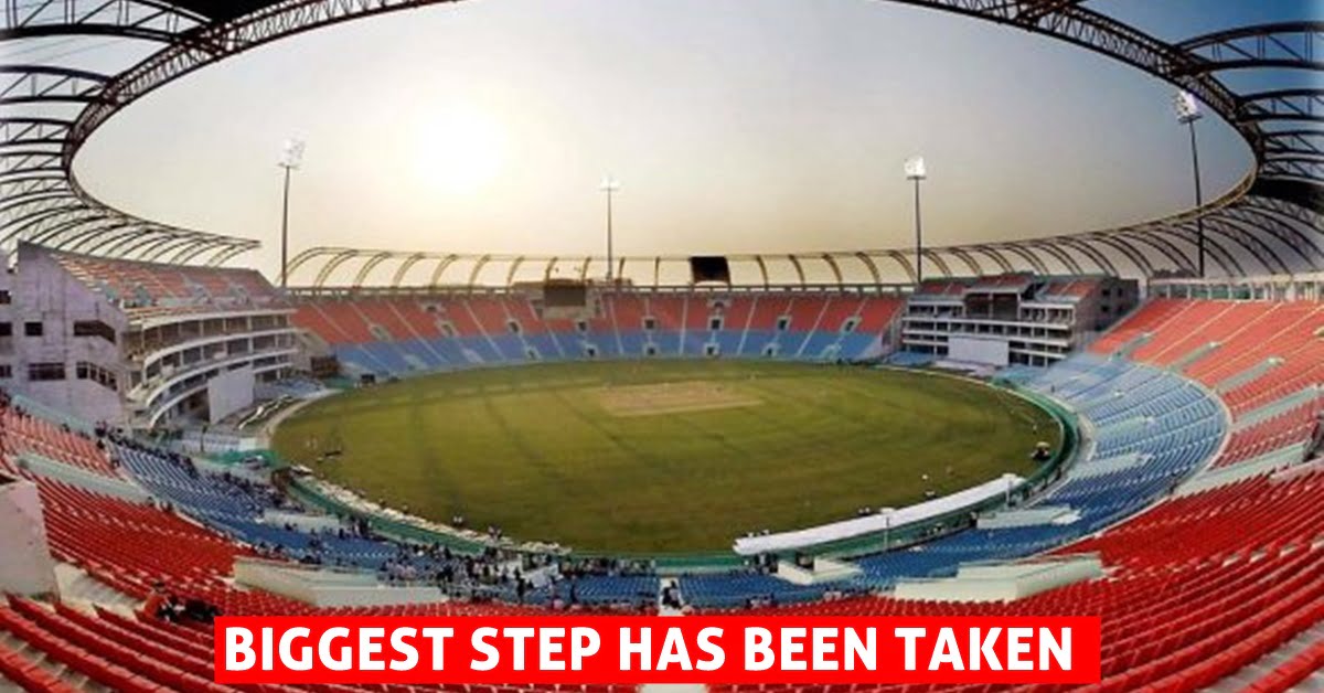 Lucknow cricket stadium renamed in honour of Atal Bihari Vajpayee ...