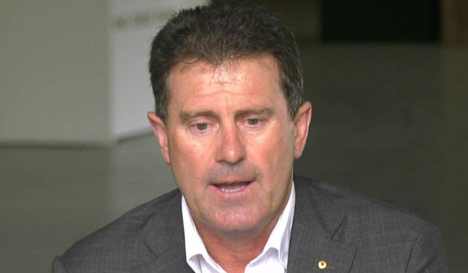 Cricket Australia Loses Their Director As Well