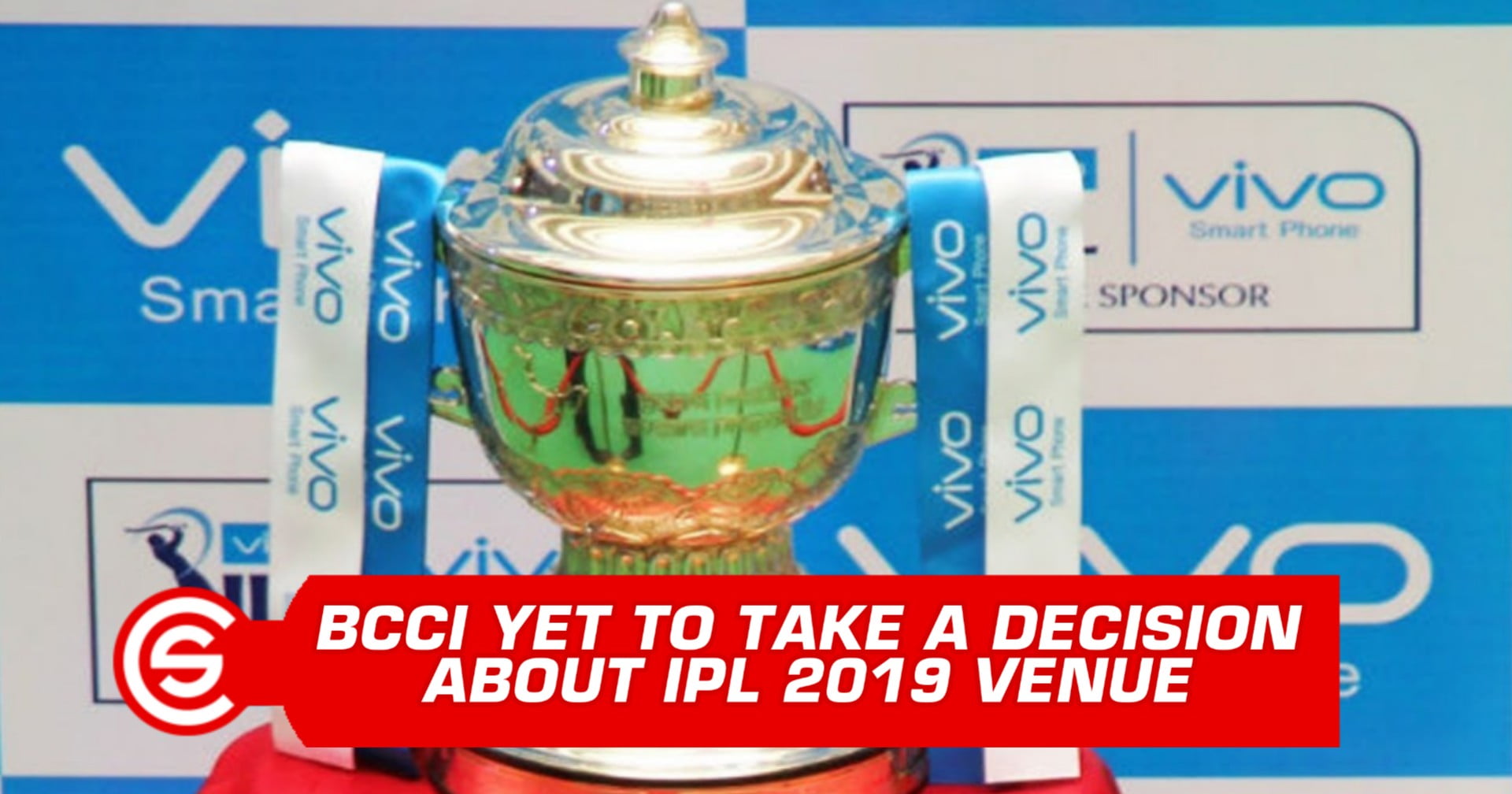 BCCI Considering Four Options For Conducting IPL 2019