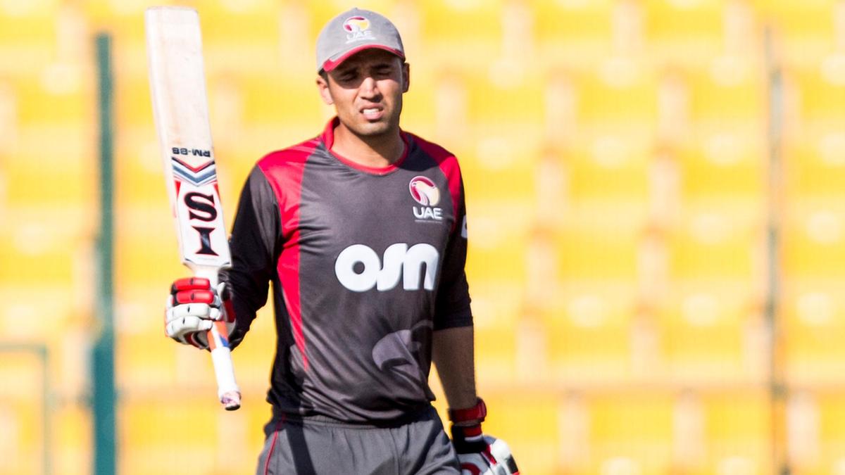 Emirates Cricket Board Suspended Three International Cricketers