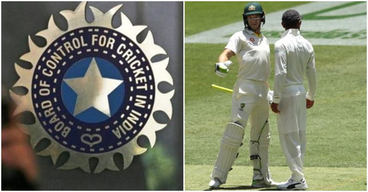 BCCI Classifies The Kohli-Paine Banter Report As Baseless