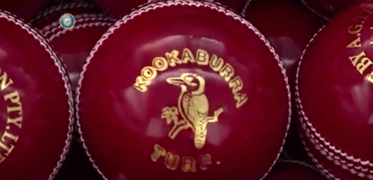 WATCH - Some Specific Details Of The KookaBurra Ball