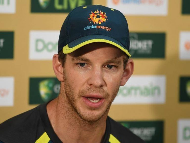 Tim Paine To Coach Prime Minister’s XI For Upcoming Match Against India
