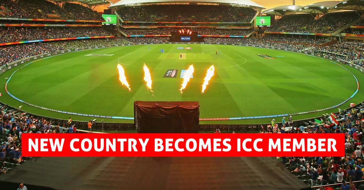 ICC Approves USA Cricket As The Latest Member
