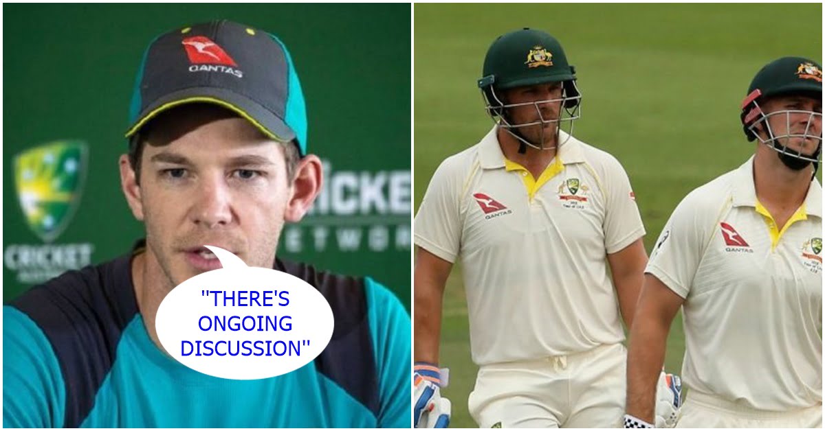 Australia Is Likely To Make Two Changes In Playing XI For The Sydney Test