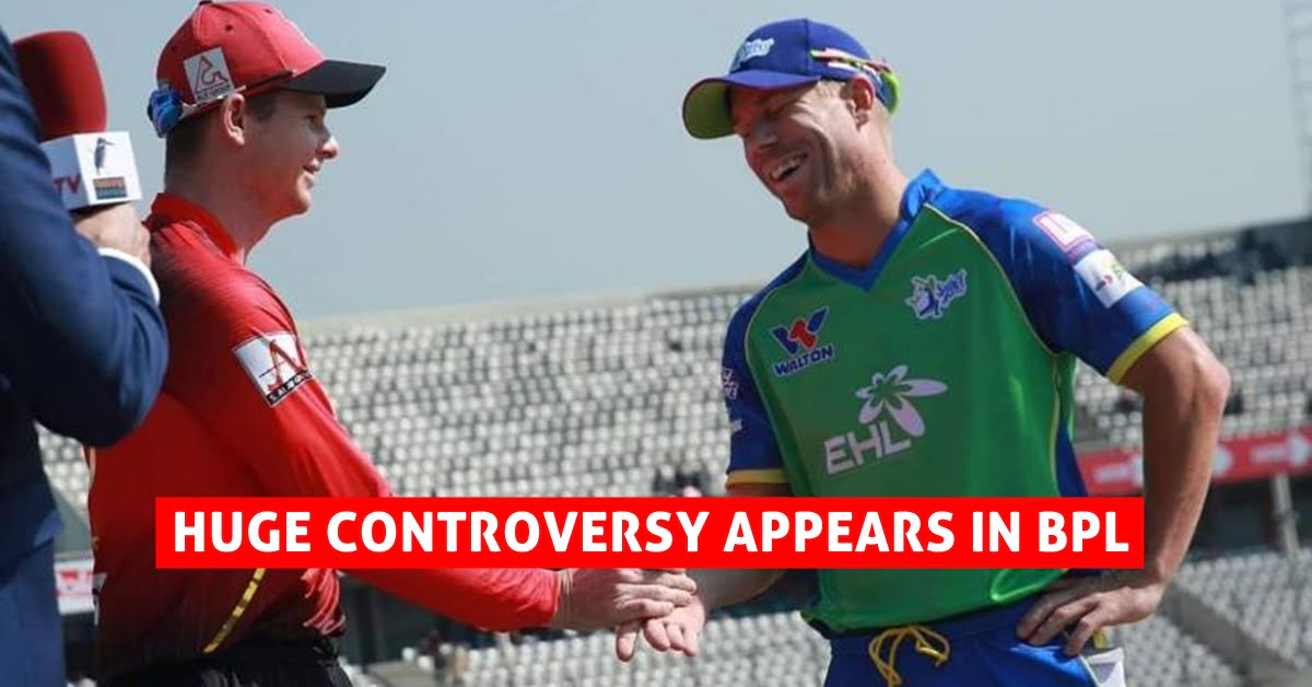 Controversy Erupted As BPL Uses DRS Without Hotspot And Ultra Edge
