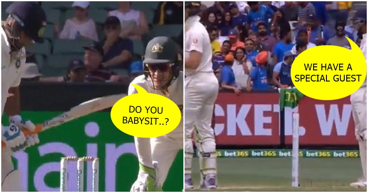 Aus vs Ind (Test Series): Top Five Stump-Mic Comments