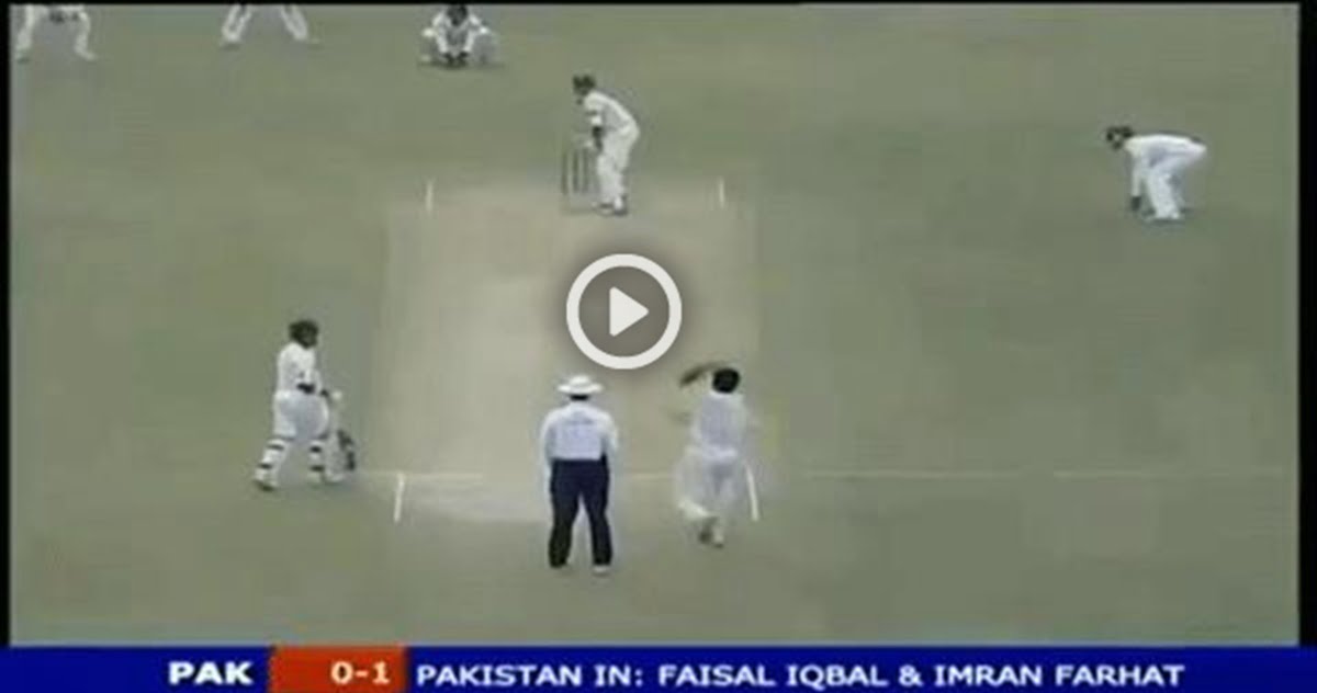 WATCH – Its 13th Anniversary of Irfan Pathan’s Iconic Test Hat-Trick